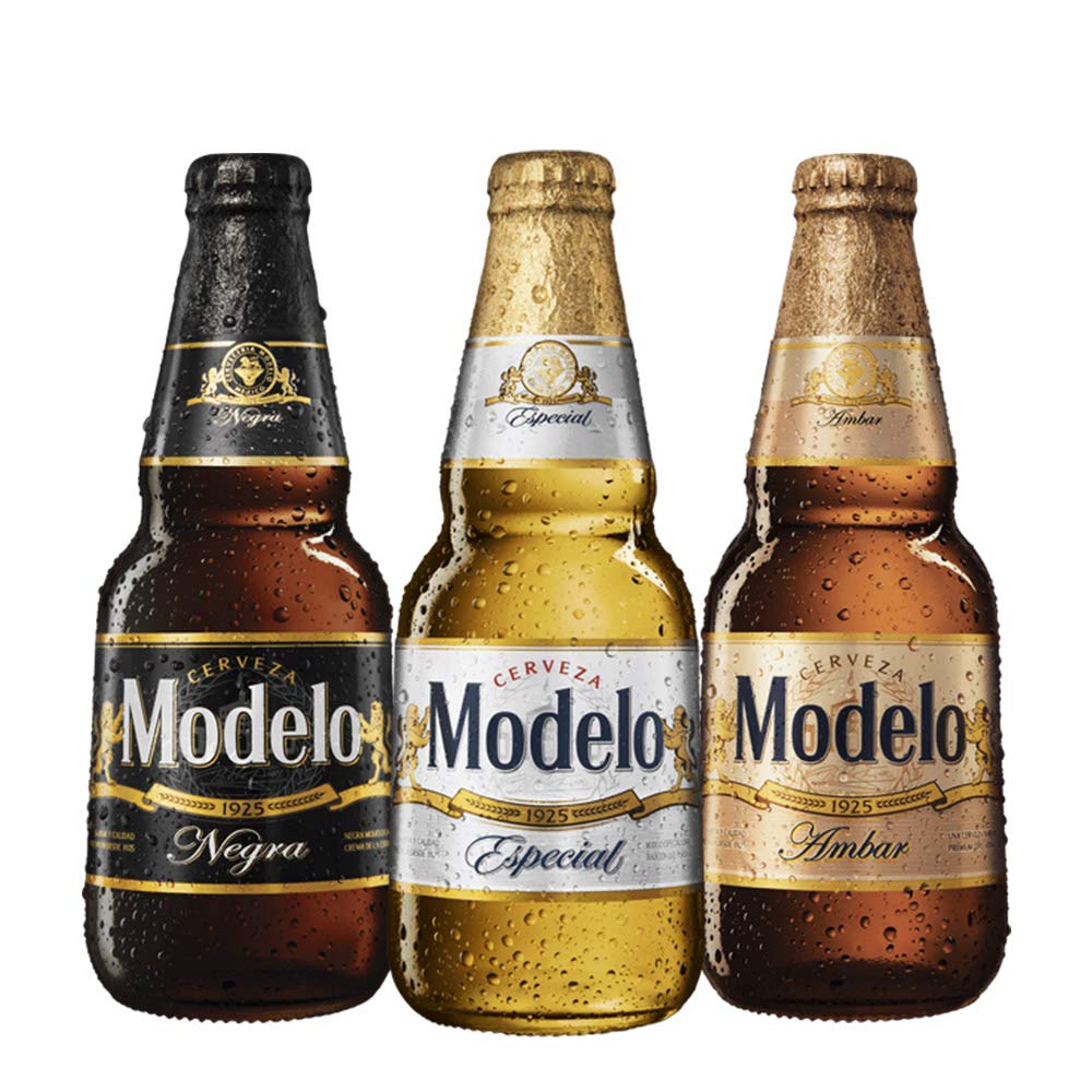 Cerveza Modelo Premium Varias Presentaciones 355 Ml – JAIME BREWERY